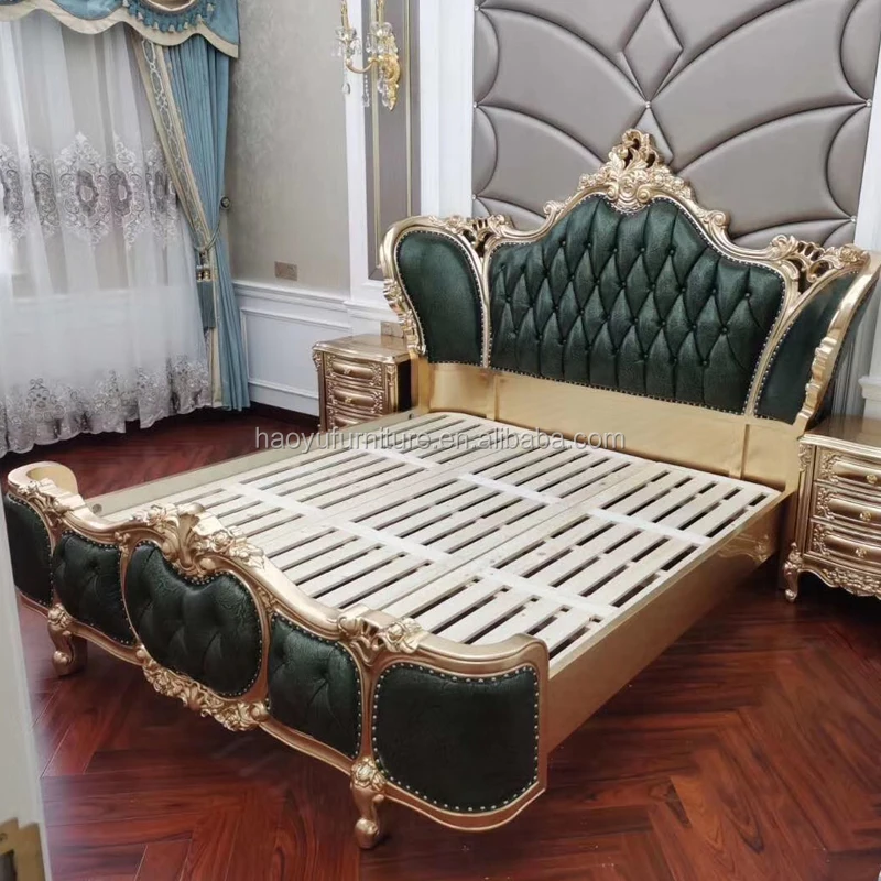 YM01 American Bed - Stylish & Comfortable Bedroom Furniture