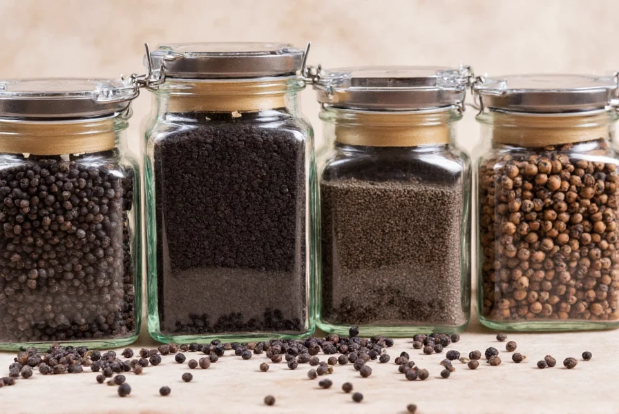 Whole Peppercorns Guide: Fresh Flavor Secrets for Home Cooks