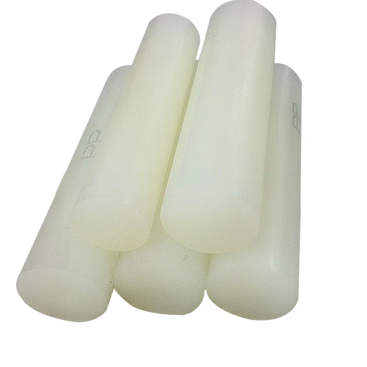 Hard Plastic Wholesale Extruded Color Polypropylene Nylon Round Pp ...