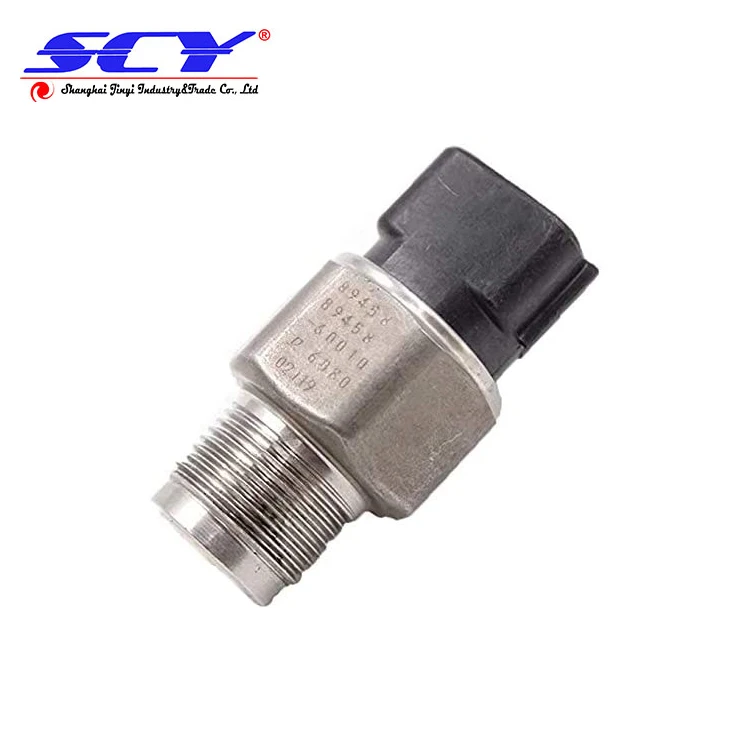 Universal Fuel Rail Pressure Sensor - SCYFRPS-005-1