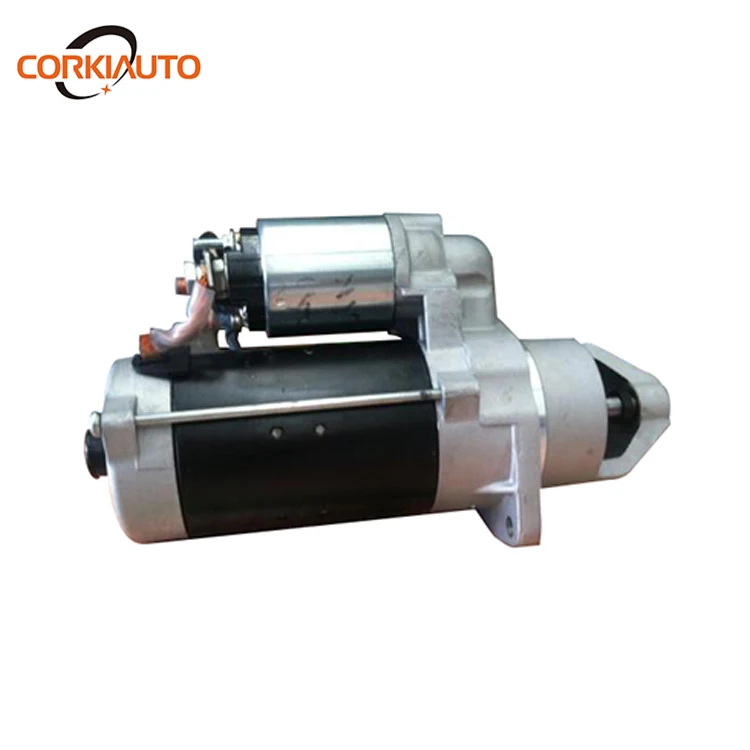 BRAND NEW 24V STARTER MOTOR for IVECO - Eurofire, Crossway