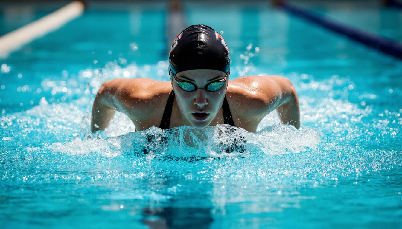 How to Start Competitive Swimming in 2026: The 2026 Stroke Count ...