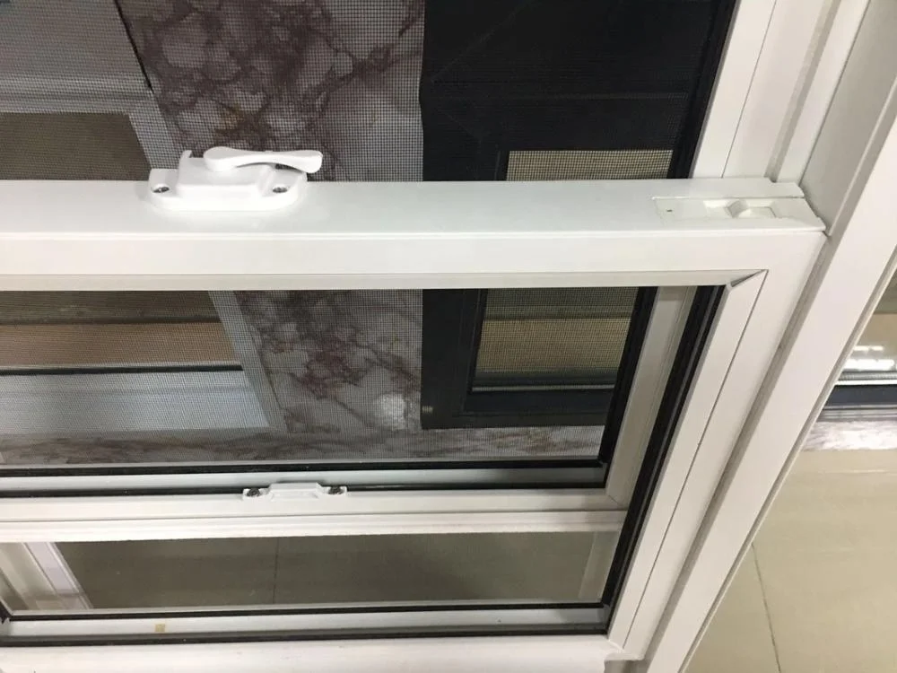 European Standard Pvc / Upvc Push Up Window Lifting Windows / Vertical ...