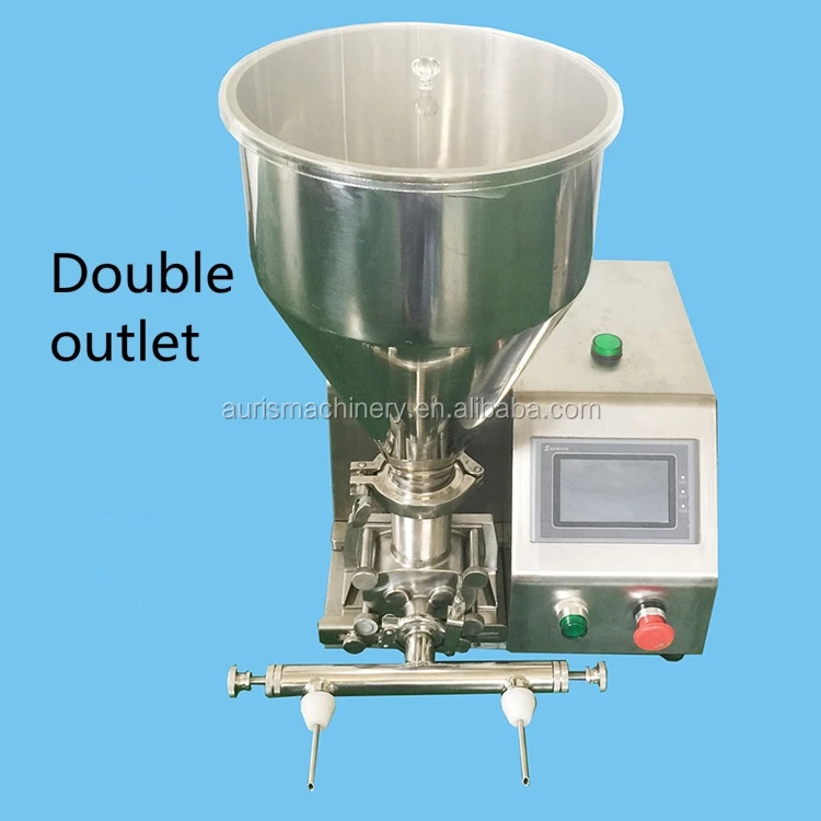 Bakery Machines - Efficient Filling Solutions for Pastries