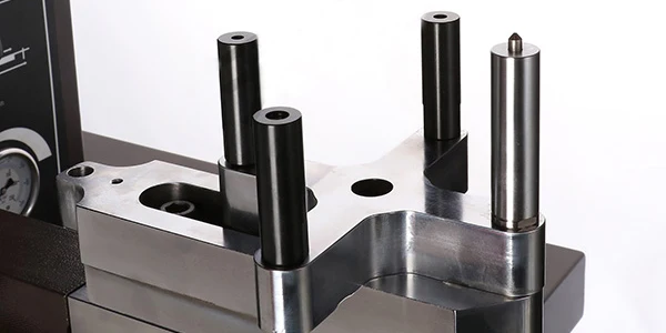 Hydraulic Fastener Insertion Self Clinching Machine Hager Pem With ...