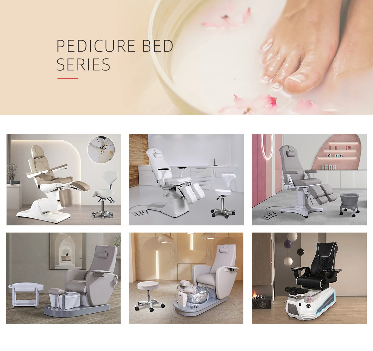 Jiangmen Hengzhuo Salon & Beauty Equipment Co., Ltd. - Salon And Beauty ...