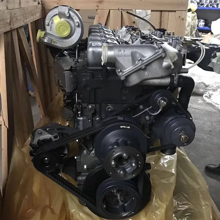 D6AC-C1 Diesel Engine for R380LC-9 Excavator Parts