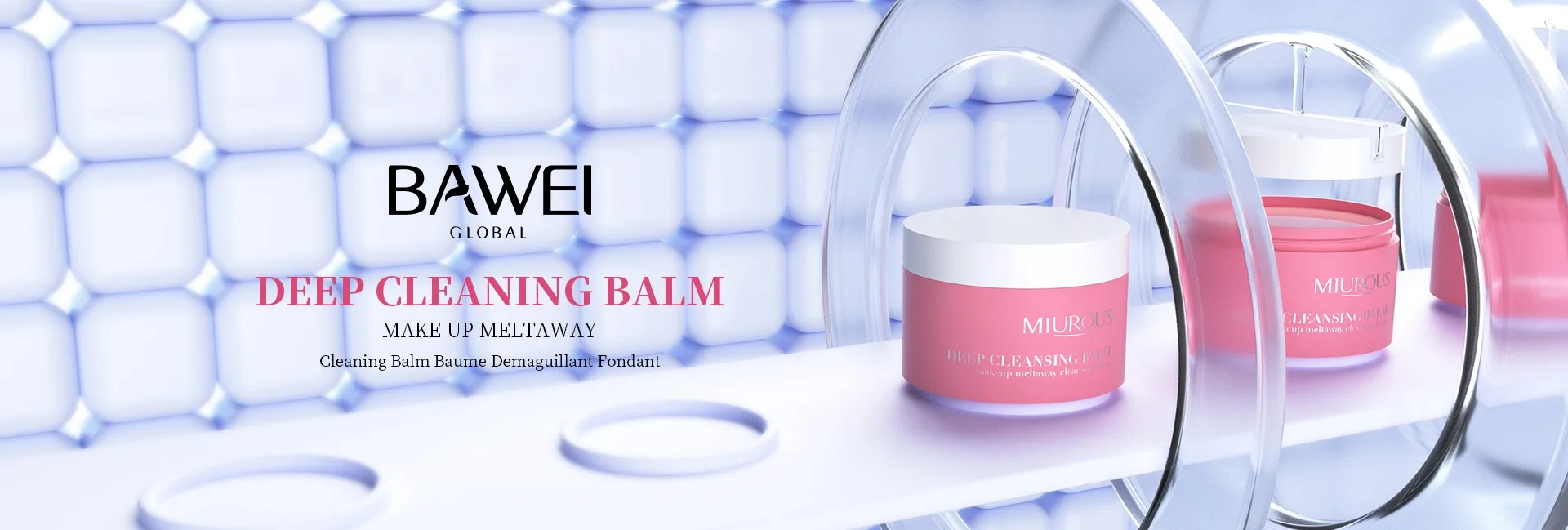 Guangdong Bawei Biotechnology Corporation - Facial Cleanser, Facial ...