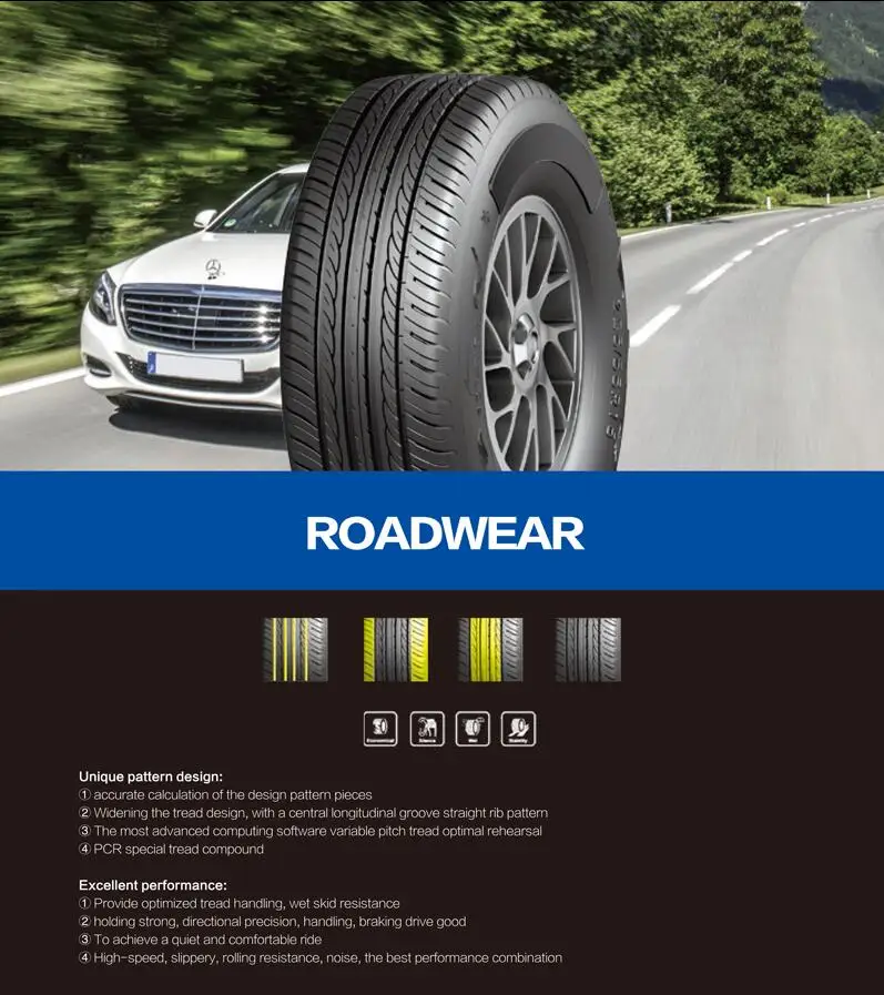Lanvigator Compasal Aplus Tires - Durable All Terrain