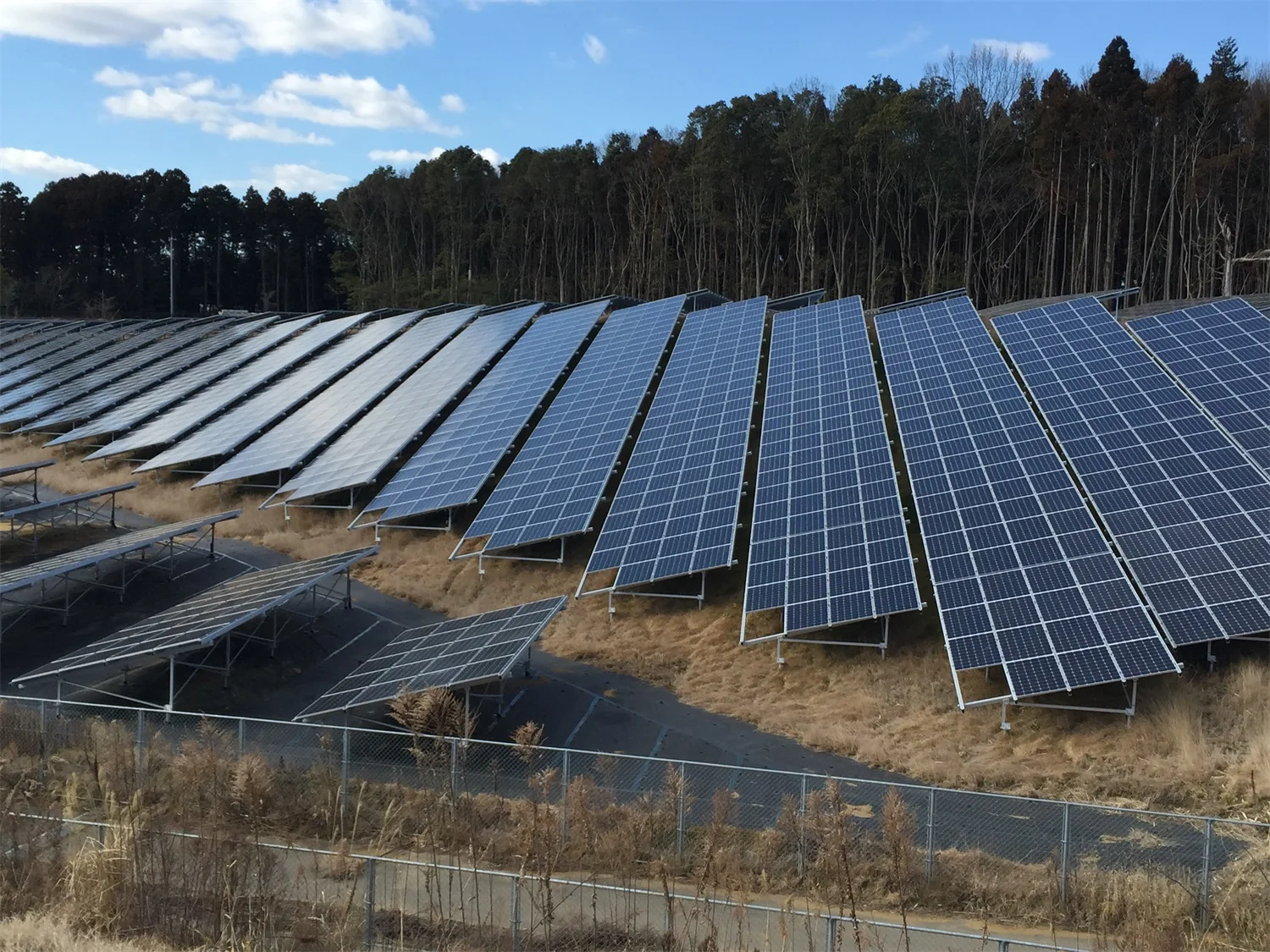 Ground Installation Tilt Mount Solar Brackets - Quick Install