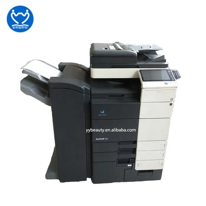 Guangzhou Low Counter Black&White Used Copiers Photocopiers Machine for ...
