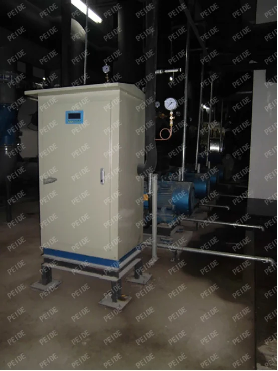 Vacuum Deaerator Degassing Equipment For Chilled System - Buy ...