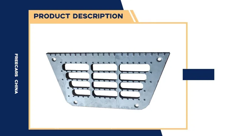 Footstep Mudguard 1291173 1656912 1796244 1656924 1291172 1656911 ...