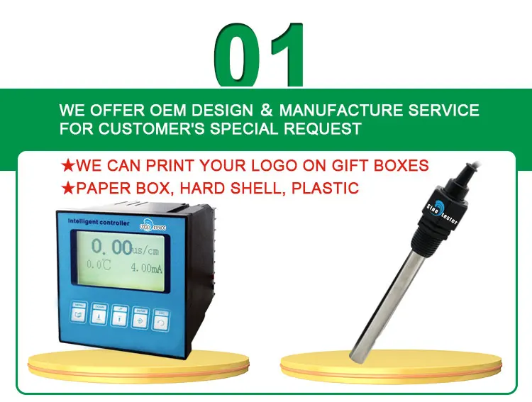 Apure Water Ec & Conductivity Probe/ Conductivity Sensor/ Conductivity ...