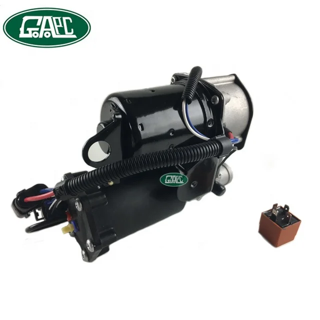 Car Air Compressor for Land Rover Sports Discovery 3 & 4