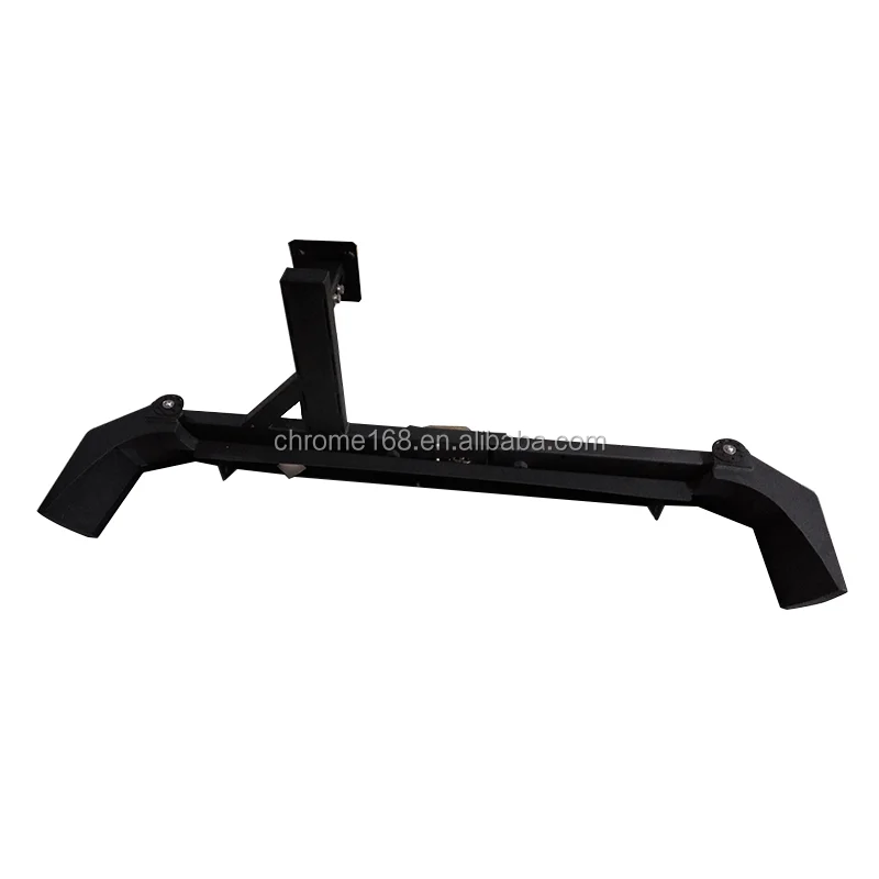 Steel Rear Bumper For Fj Cruiser 07+ Accessories Steel Bumper Guard For ...