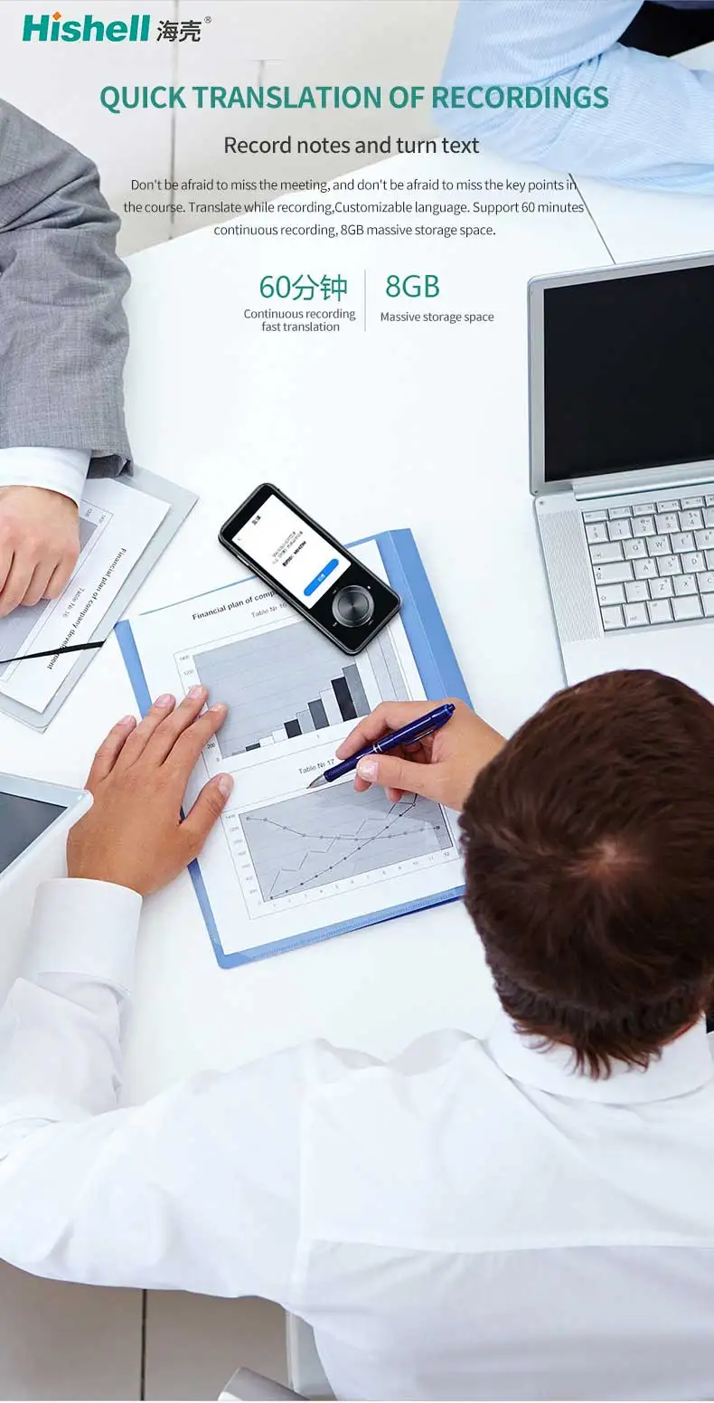 Camera Translation Wi-fi Real Time Multi-language Electronic Voice ...