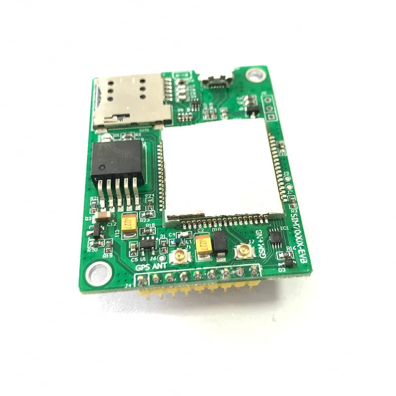 SIM7000G BK Board - 4G LTE & NB-IOT Development Module