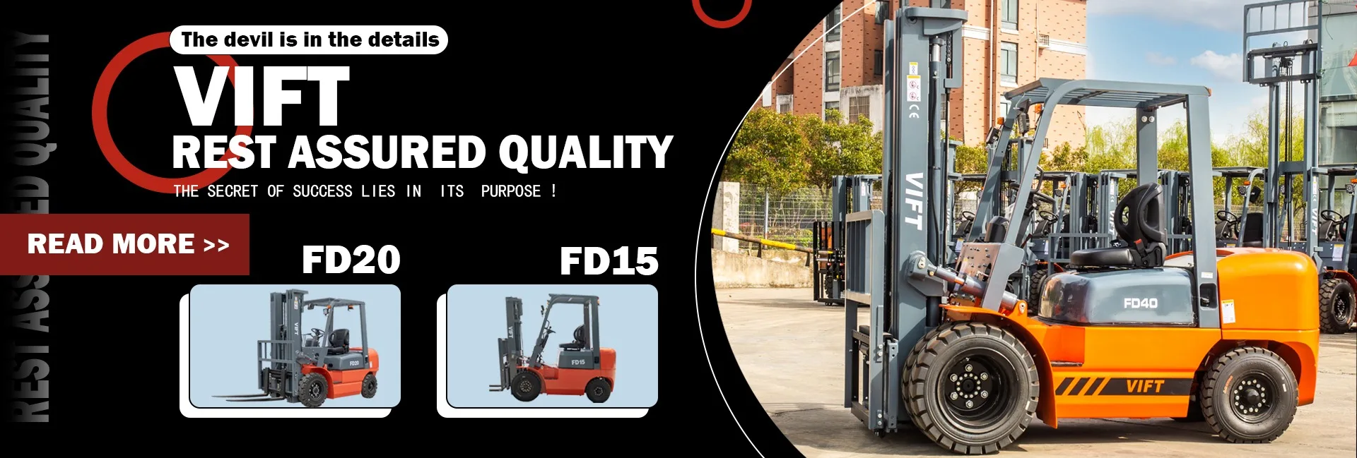 Shanghai Vift Machinery Co., Ltd.