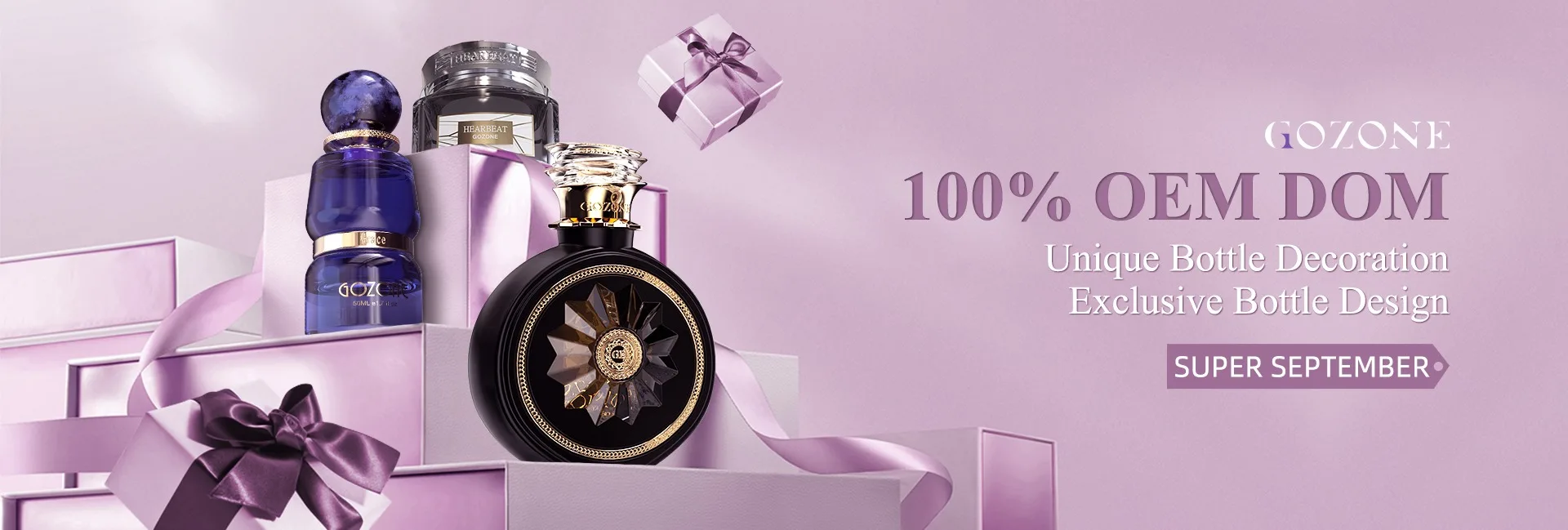 Guangzhou Gozone Packaging Co., Limited - Cosmetic Bottle, Glass ...