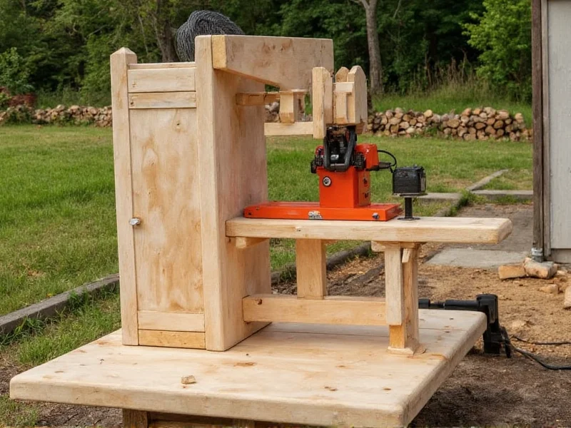 DIY Chainsaw Mill: Build Lumber for $147 (Step-by-Step)