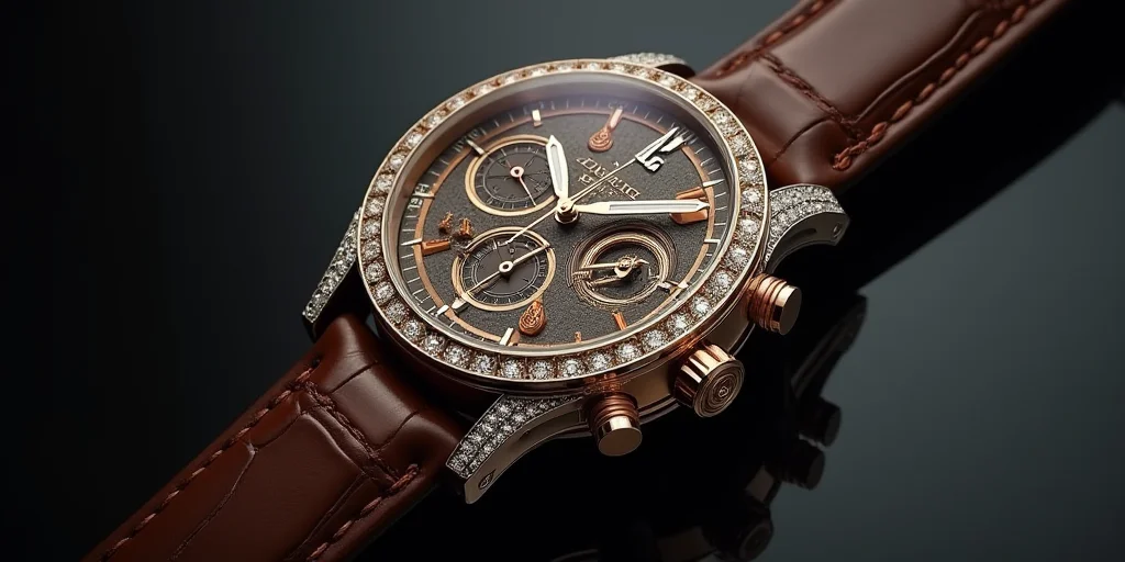 The Most Expensive Watch In The World – Luxury Timepieces on Alibaba.com