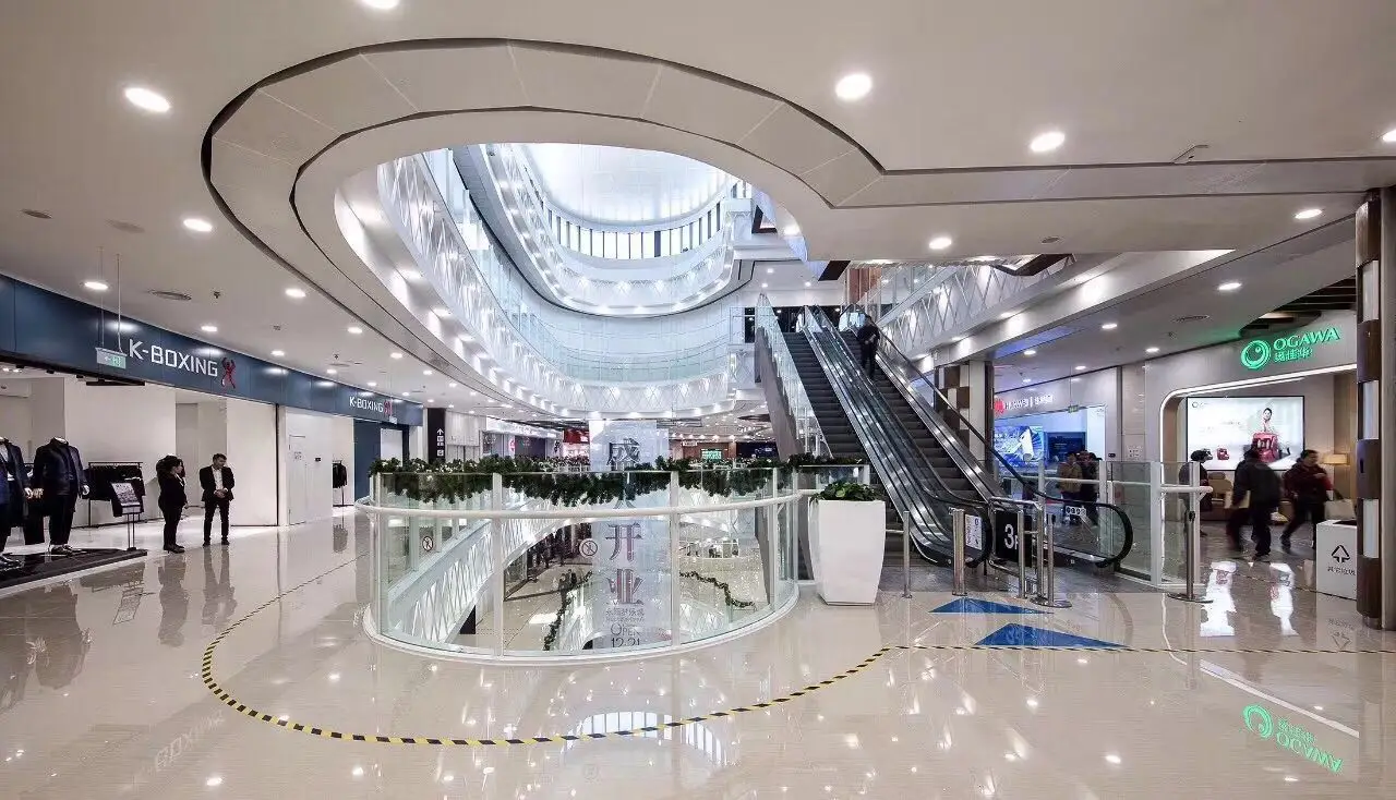 Ce Apporvoced Safety Elevators And Escalators 30 And 35 Degree ...