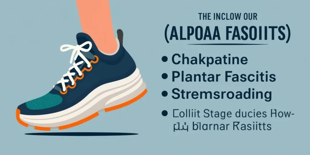 Sneakers Recommended For Plantar Fasciitis – Top 2025 Comfort Picks on ...