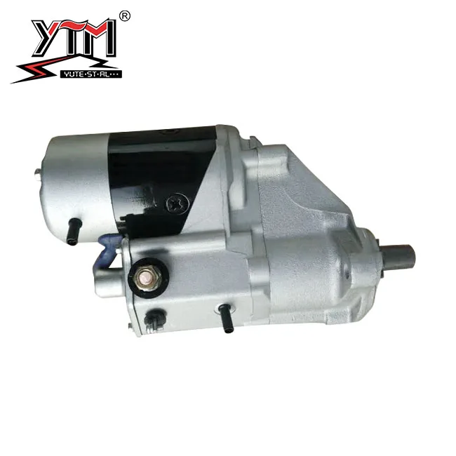 24v 9t 4kw Starter Motor Part 0001231002 0001231032 Lrs0254 Lrs2545 ...