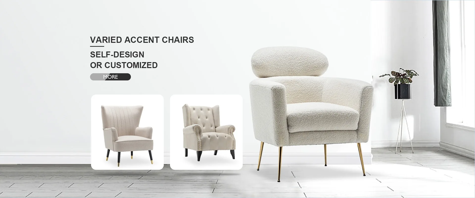 Anji Cozy Home Co., Ltd. - Sofa; Accent Chair; Dinning Chair; Steel ...