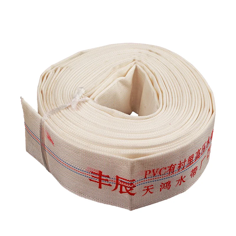 40 Forest Fire Hose 20 / 25 / 30 / 50 Polyester Filament,High Pressure ...