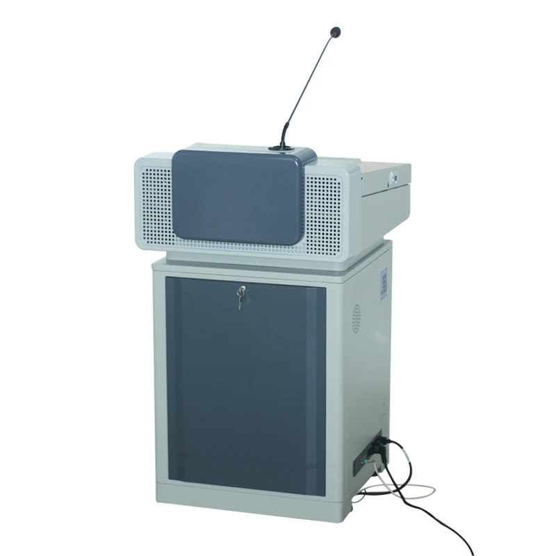 S800SN Digital Podium - Advanced Lectern with Visualizer