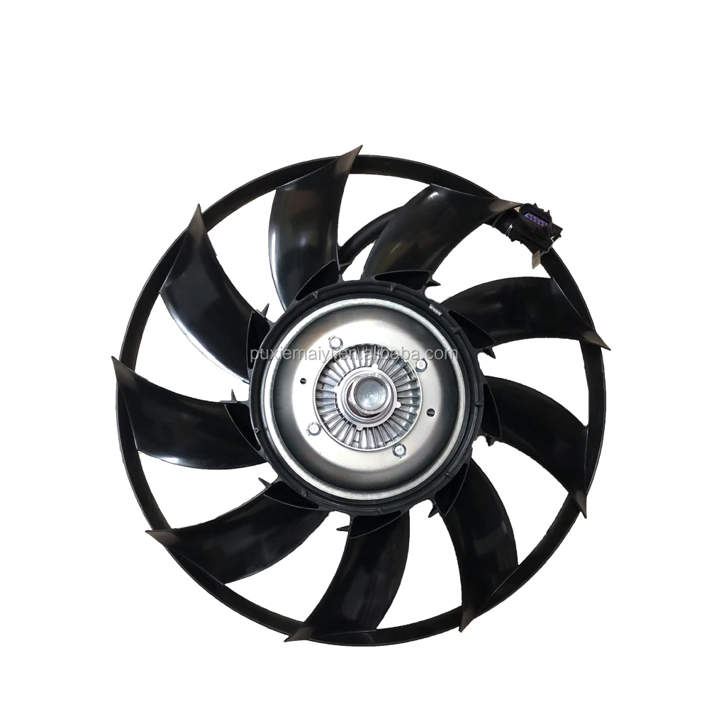 High Quality Durable Auto Cooling Fan Blade Clutch Assembly for LAND ROVER