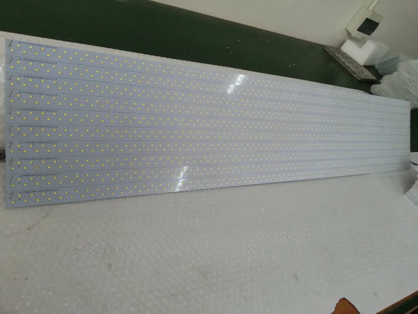 Led Pcb Board,Round Aluminum Pcb For Led,Led Light Strip Led Linear Pcb ...