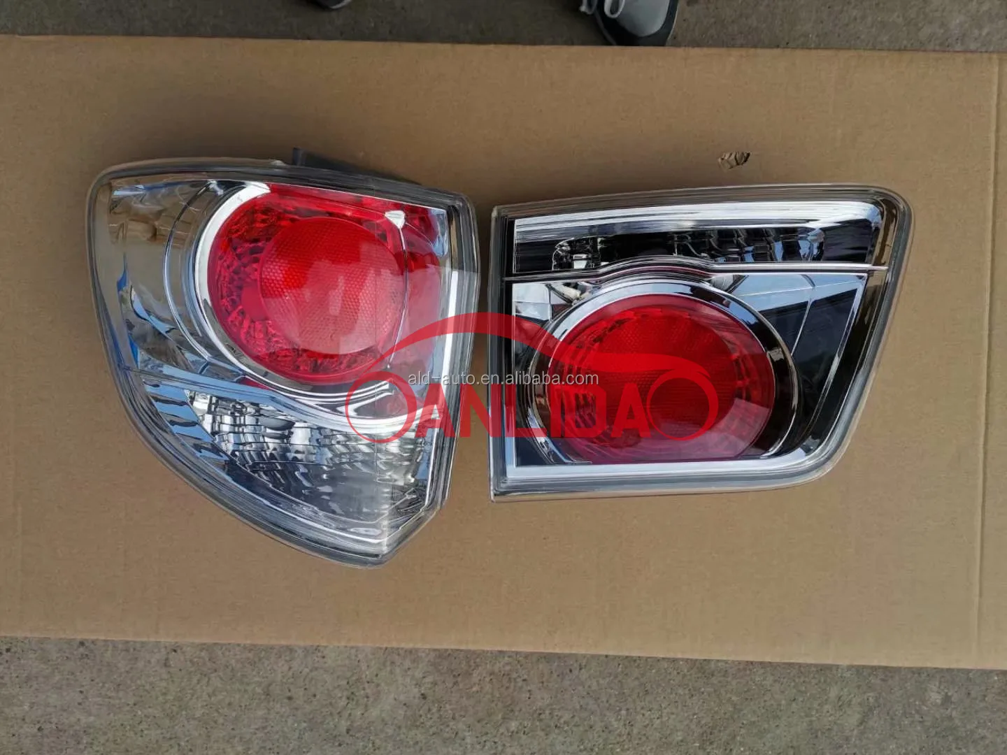 Auto Lamp for Fortuner 2011 - Durable & Efficient Lighting