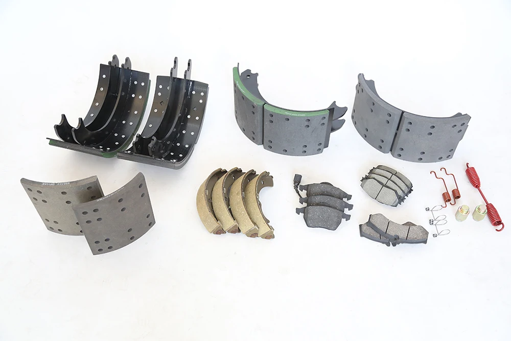Japanese Truck High Quality Brake Lining for Hino Toyota