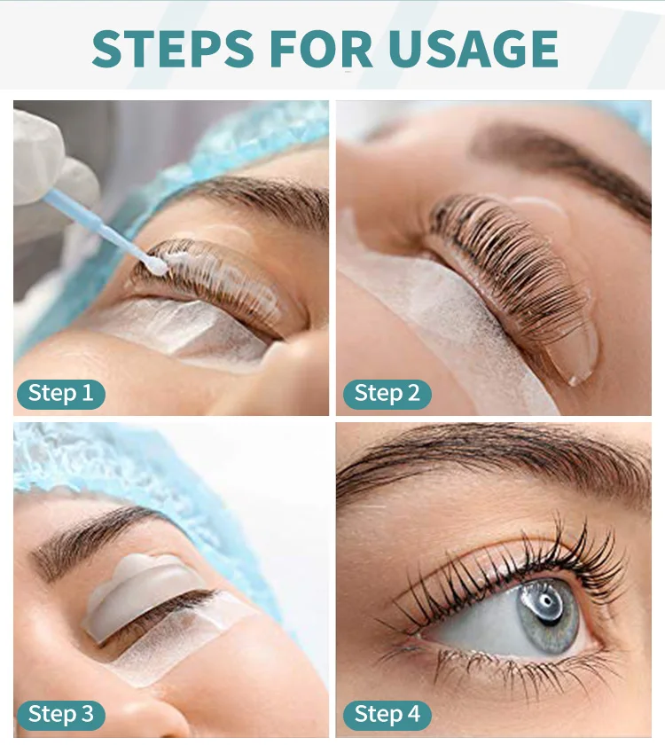 Brow Perm Kit Long Term Brow Perm Set For Eyebrow Lamination Kit Free ...