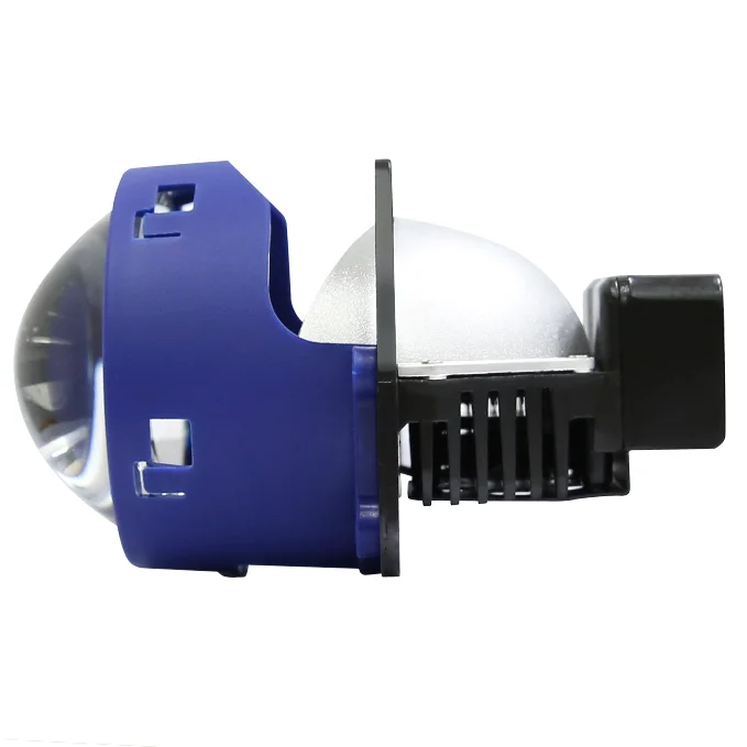 GTR GLA Built in Fan Cooling Universal LED Headlights 40w