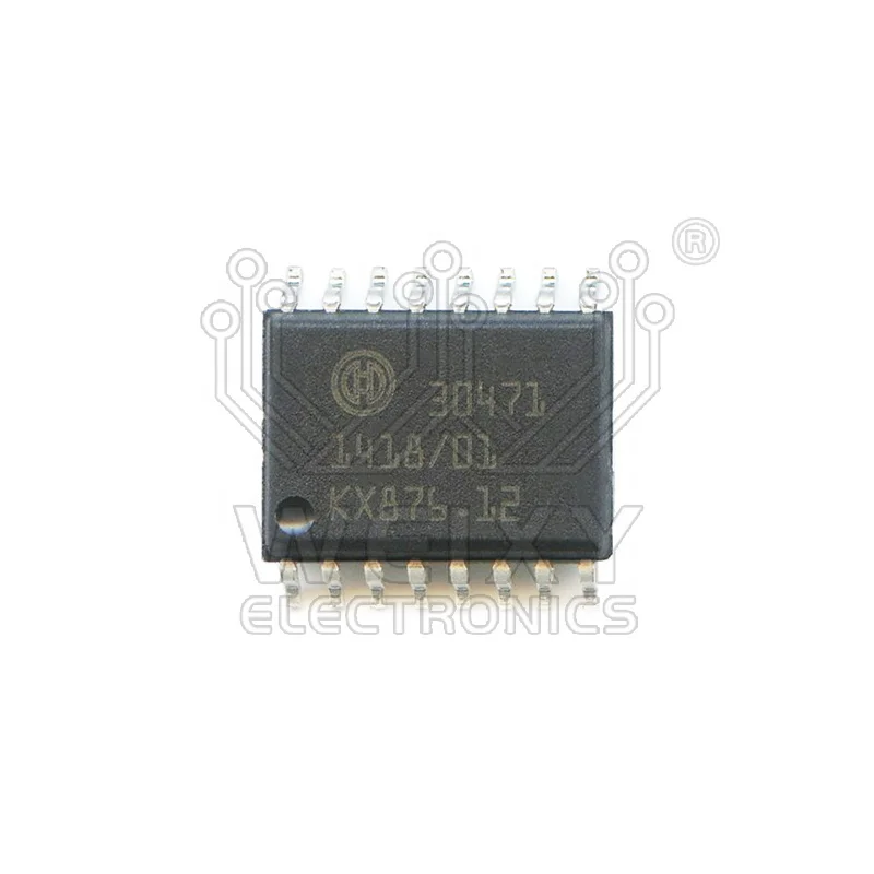 30471 Chip Use For Bosch Ecu - Buy Electronic Components Ic Chips ...