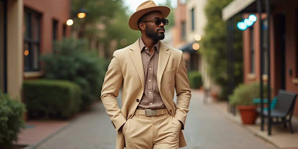 Southern Suit Style 2025 – Trendsetting Men’s Fashion on Alibaba.com