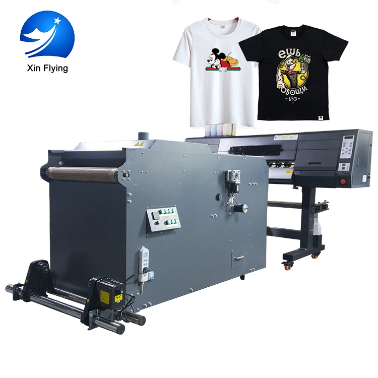 New Technology Inkjet Printers Tshirt Printing Machine Sublimation ...
