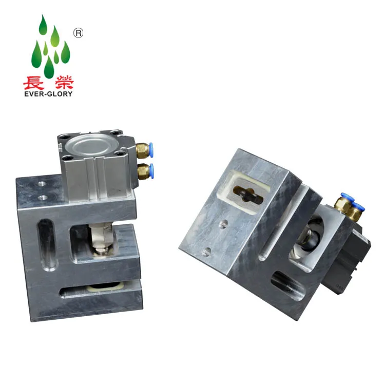 Euro Hole Punch Machine for Plastic Bags - High Speed & Precision