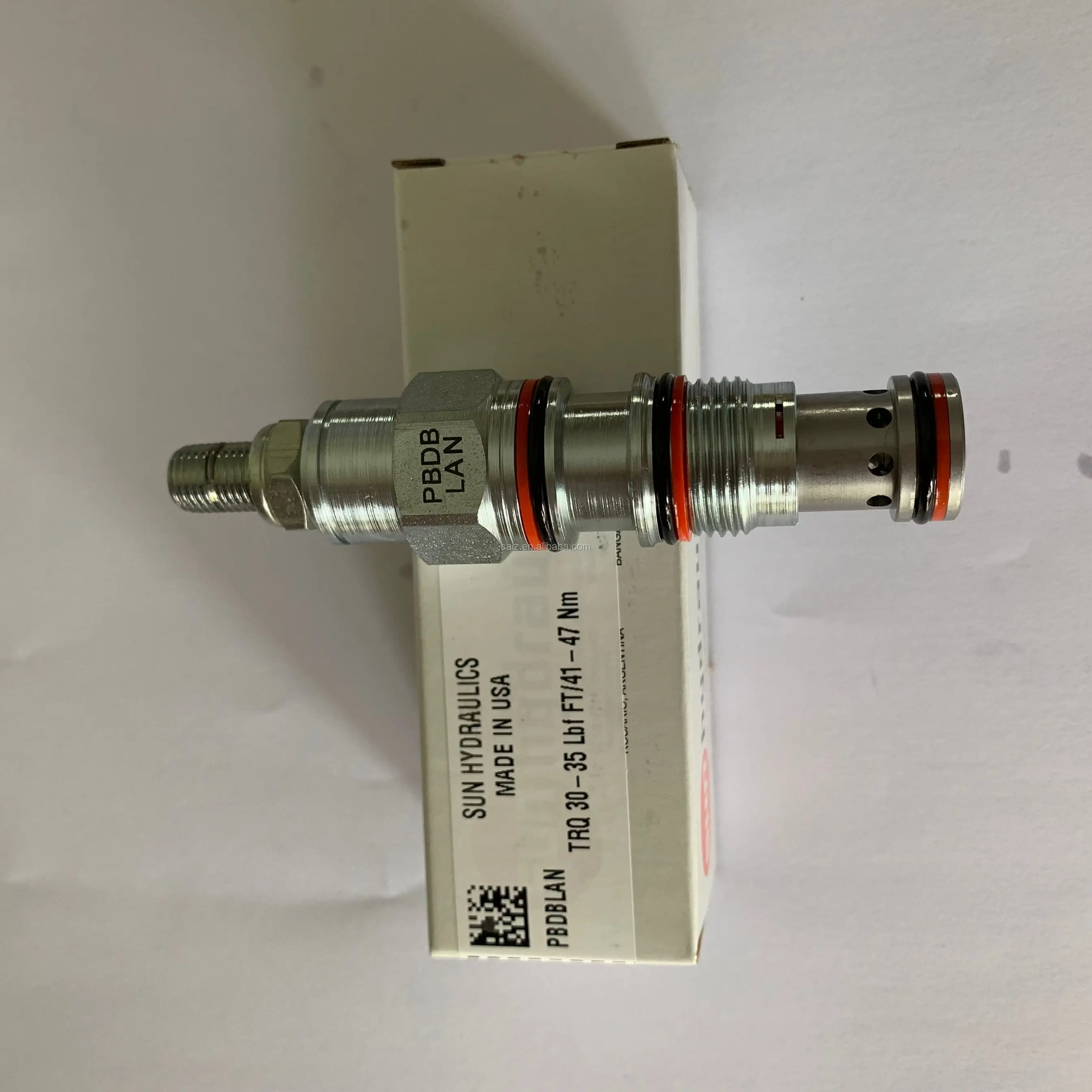 PBDB-LAN SUN Hydraulics Pilot-Operated Pressure Reducing Valve
