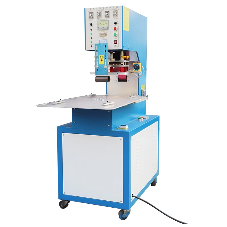 5kw Pvc Rotary High Frequency Machine - Buy High Frequency Machine ...