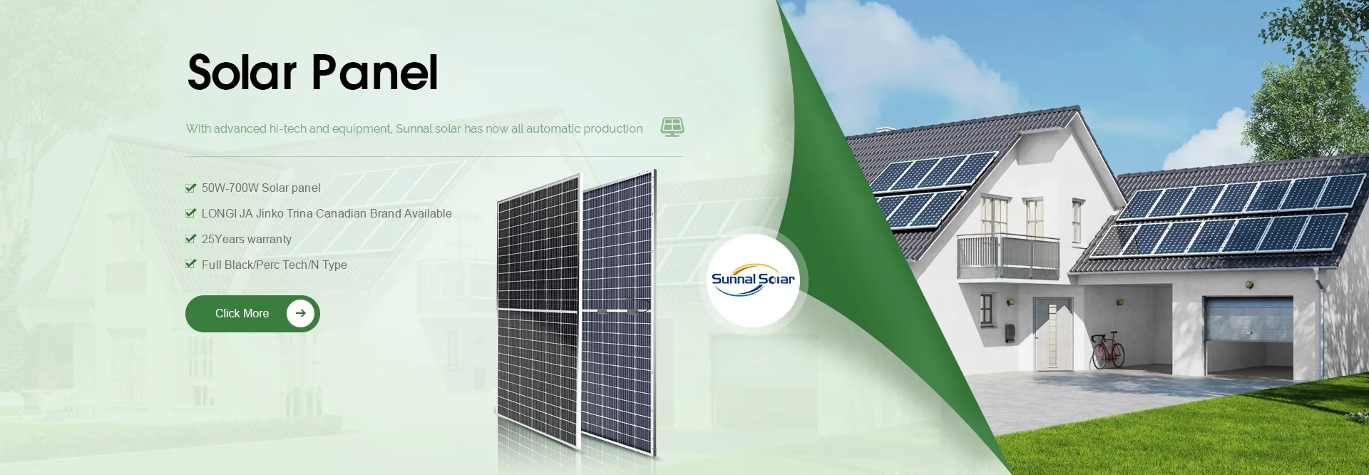 Company Overview - Sunnal Solar Energy Co., Ltd.