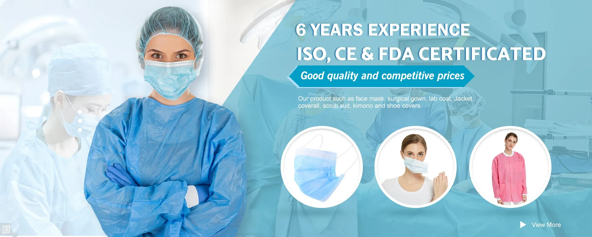 Xiantao S&J Protective Products Co., Ltd. - Disposable Face Masks ...