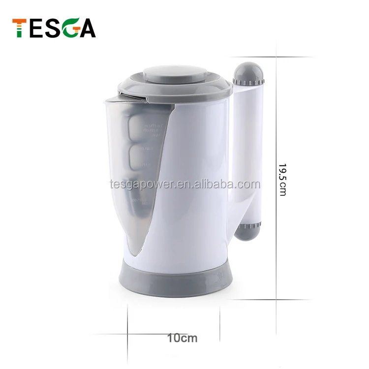 TESGA Portable Jug 24v Electric Water Kettle - Perfect for Rvs