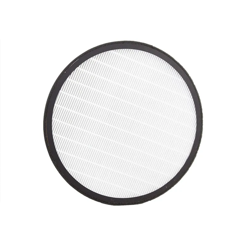 Custom Made Hepa Filter Pack H13 Round Hepa Filter For Air Purifier ...
