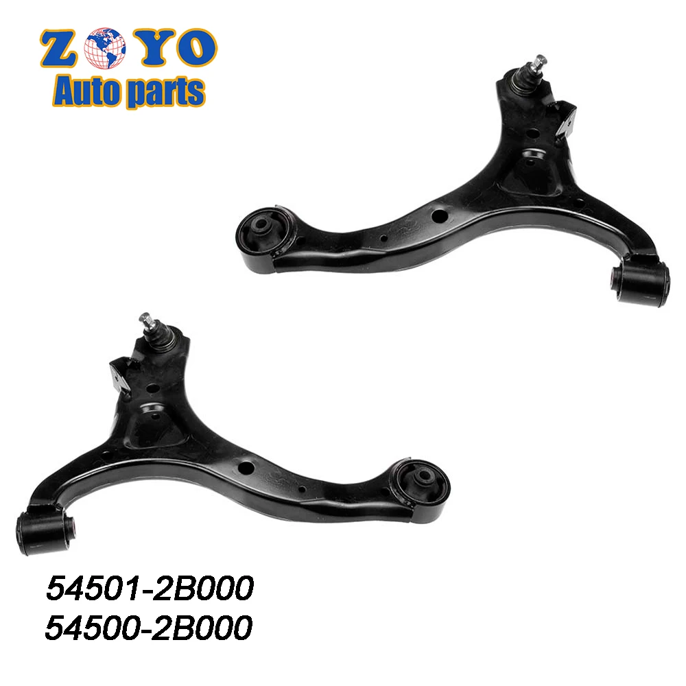 54501-4m410 54500-4m410 Control Arm Auto Parts For Nissan Sentra - Buy ...