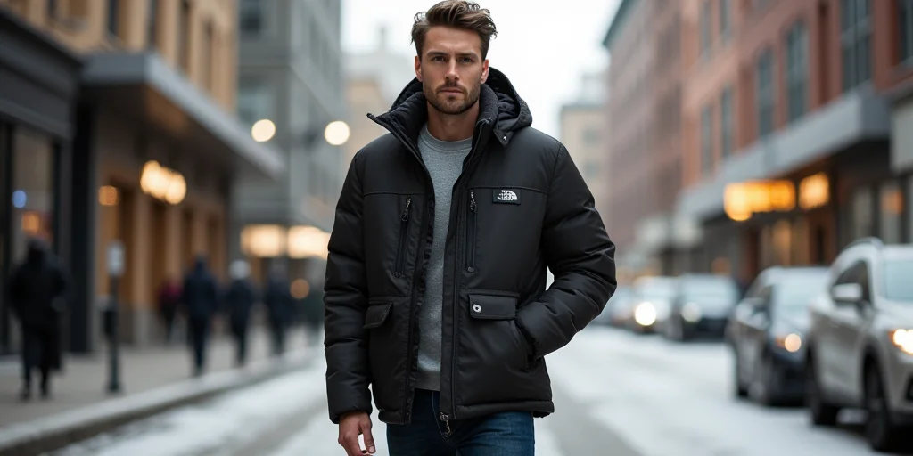 Cool Winter Jackets For Guys – Stylish & Warm 2025 Picks on Alibaba.com